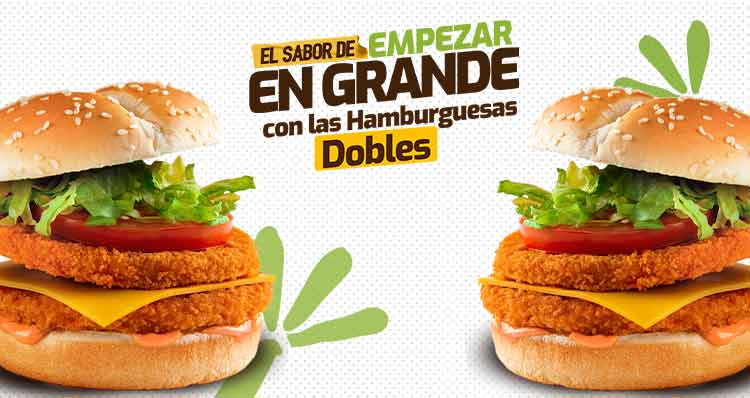 Disfruta el sabor Campero, a domicilio o para llevar - Pollo Campero